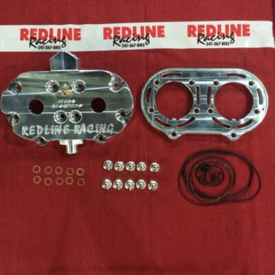 Noss Machine Head - Redline Racing