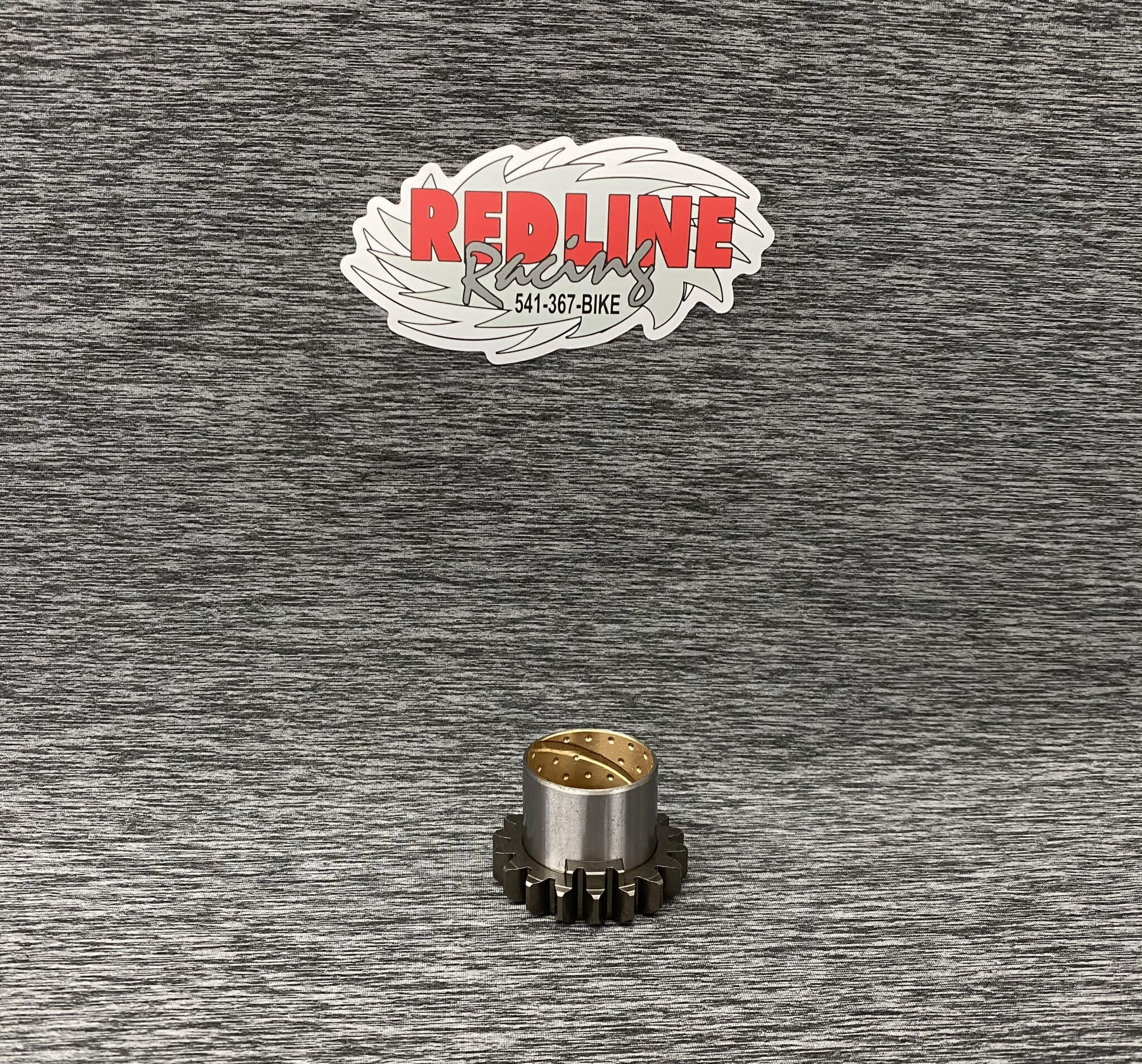 Banshee Clutch basket Gear - Redline Racing & OEM Parts