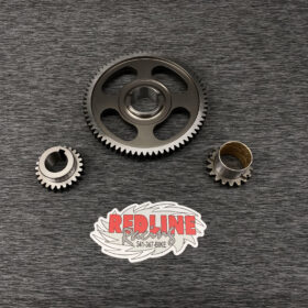 10mm BIllet Crankworks Crank - Redline Racing & OEM Parts