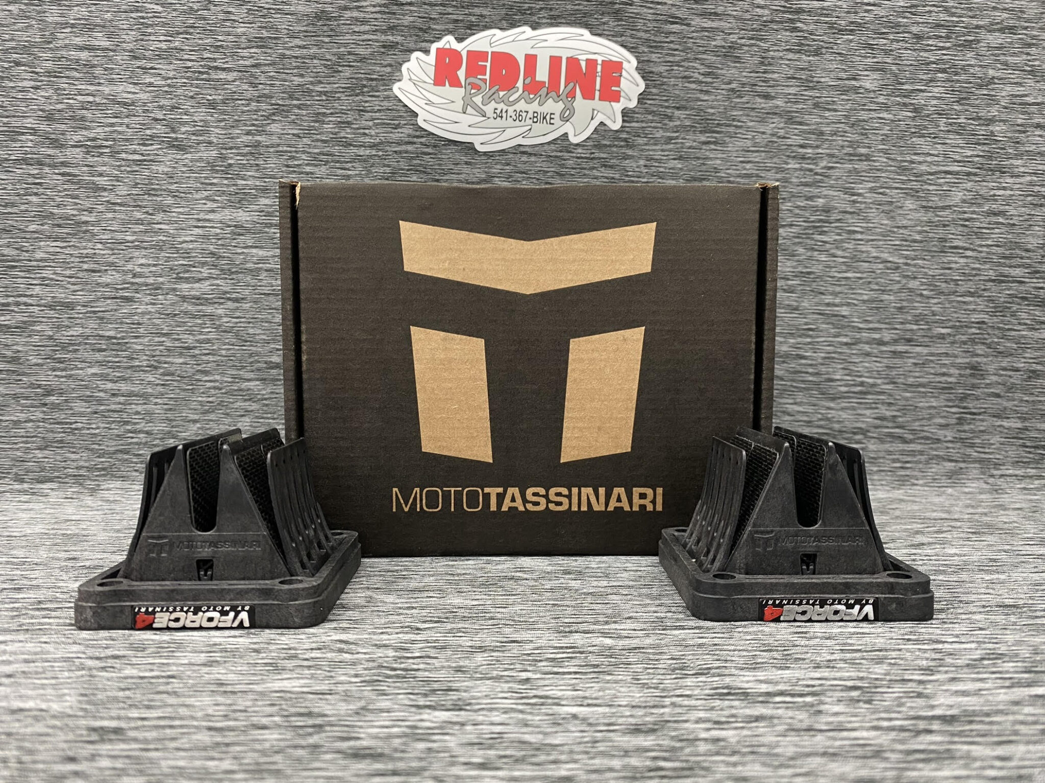 VForce4 Reeds for Yamaha Banshee - Redline Racing