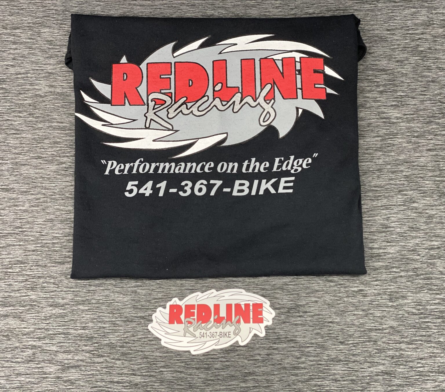Redline Racing T-Shirt - Redline Racing