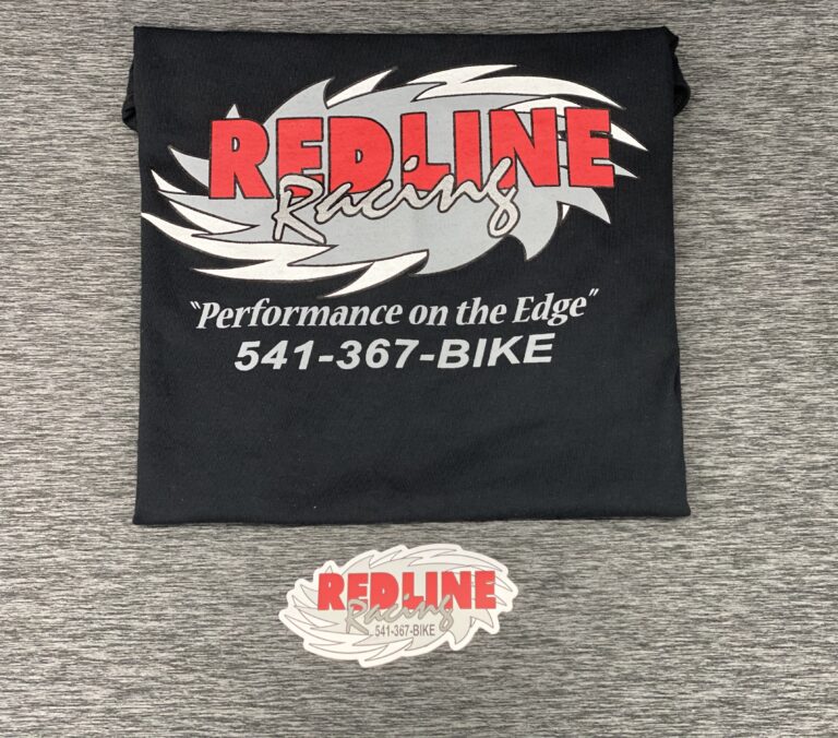 Redline Racing T-Shirt - Redline Racing