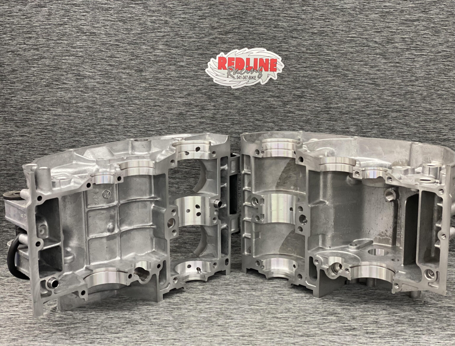 New OEM Yamaha Banshee Cases - Redline Racing & OEM Parts