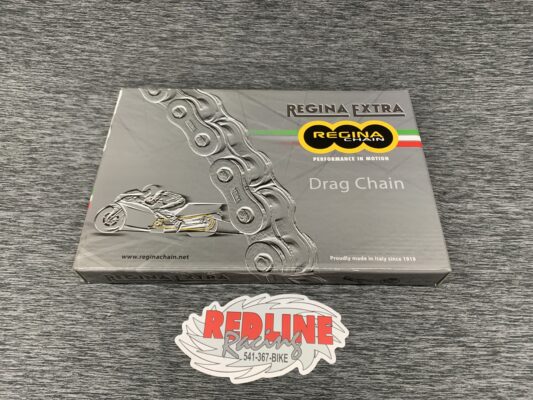 Regina Drag Chain - Redline Racing
