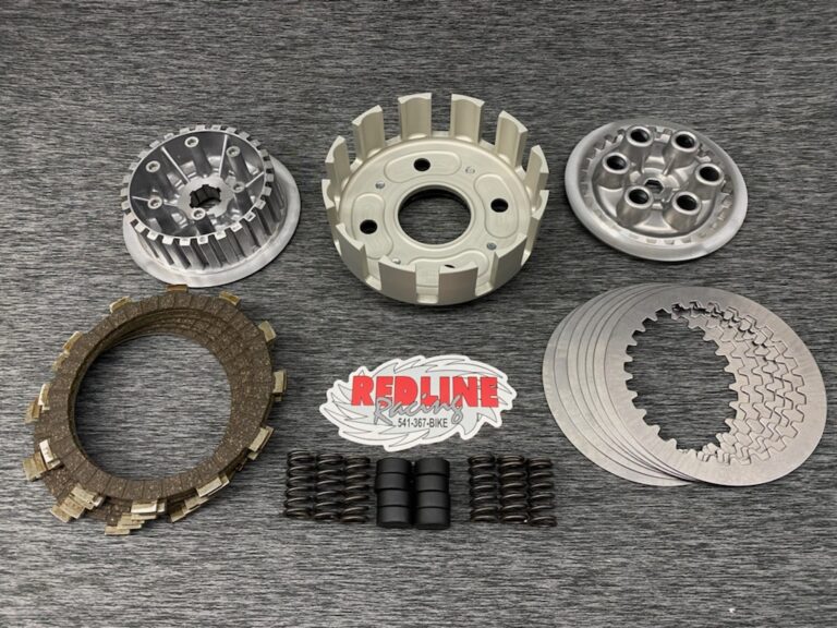 Redline Racing Ultimate 8 Plate Clutch Kit - Redline Racing