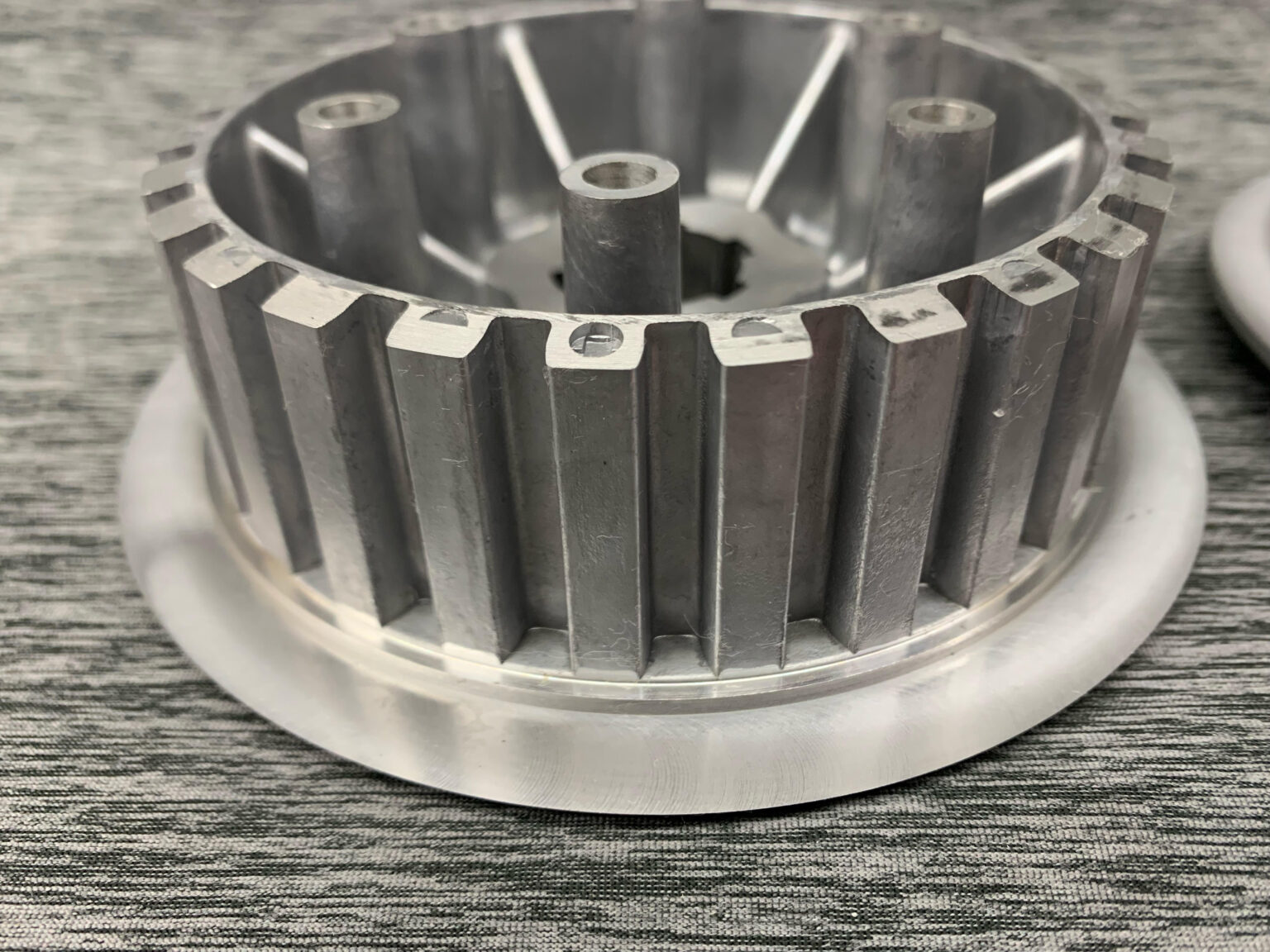 Redline Racing 8 Plate Inner Hub and Pressure Plate - Redline Racing